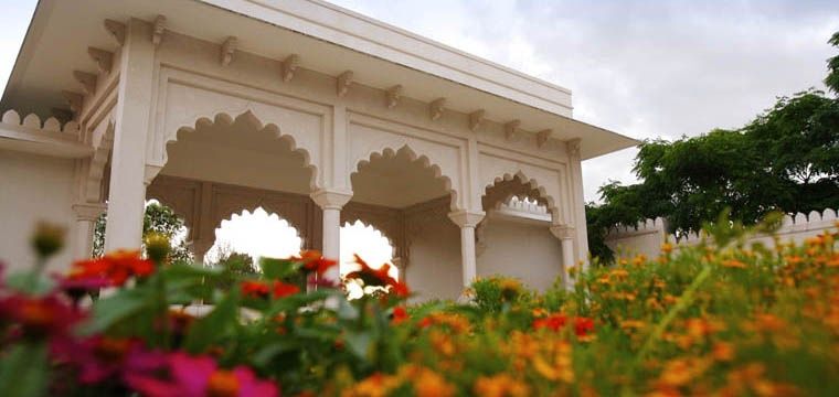 21 Indian Char Bagh Garden Ideas You Should Look | SharonSable