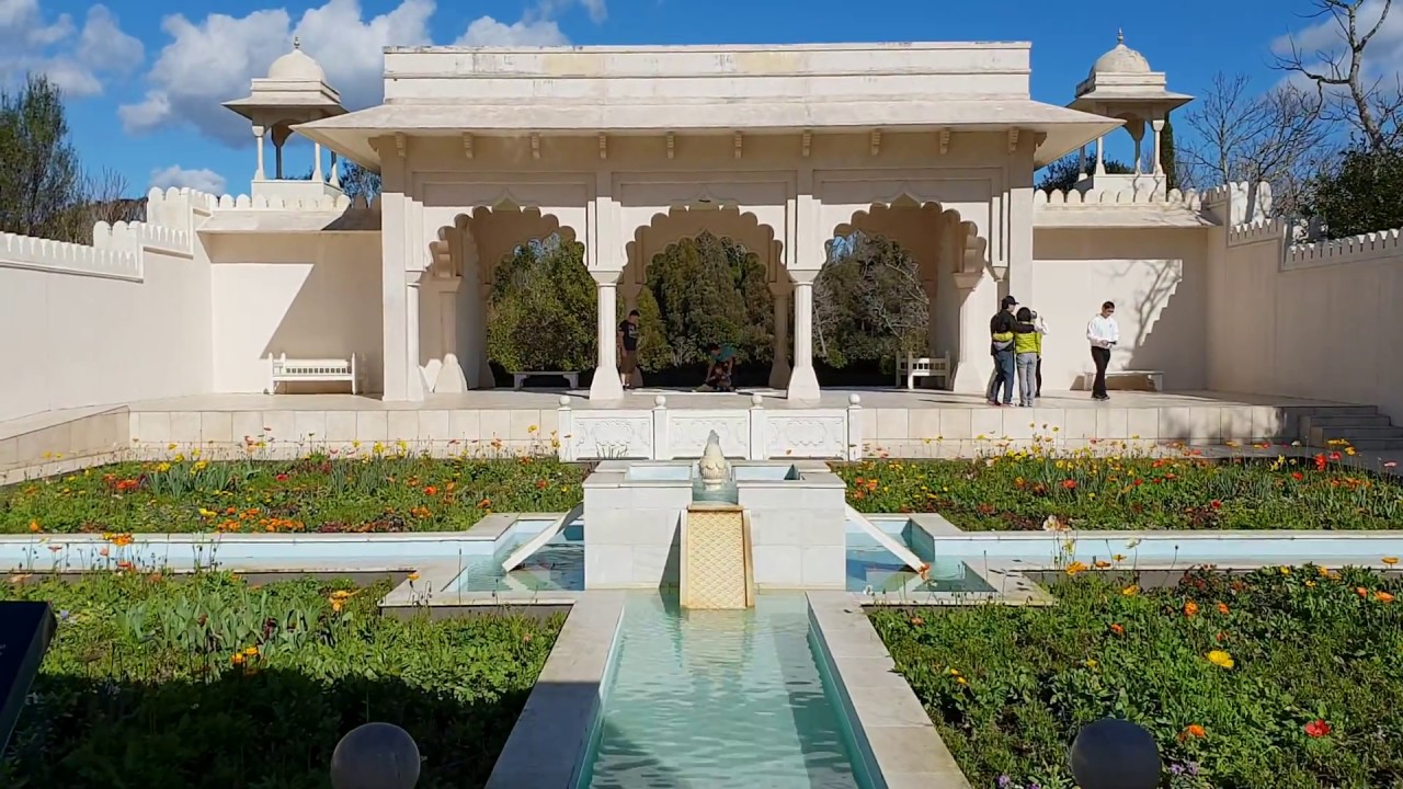 21 Indian Char Bagh Garden Ideas You Should Look | SharonSable