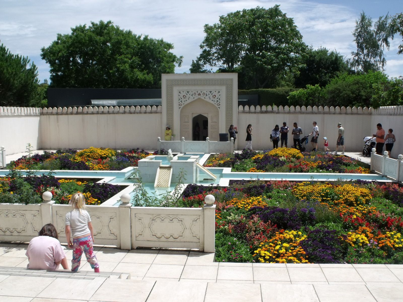 21 Indian Char Bagh Garden Ideas You Should Look | SharonSable