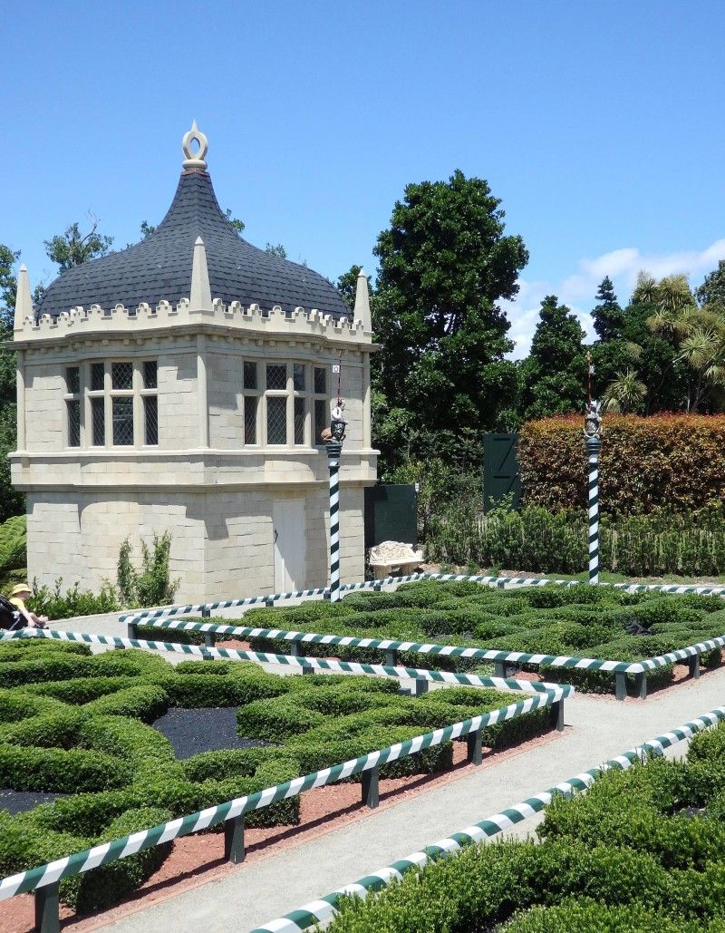 25 Hamilton Garden NZ Ideas You Cannot Miss | SharonSable