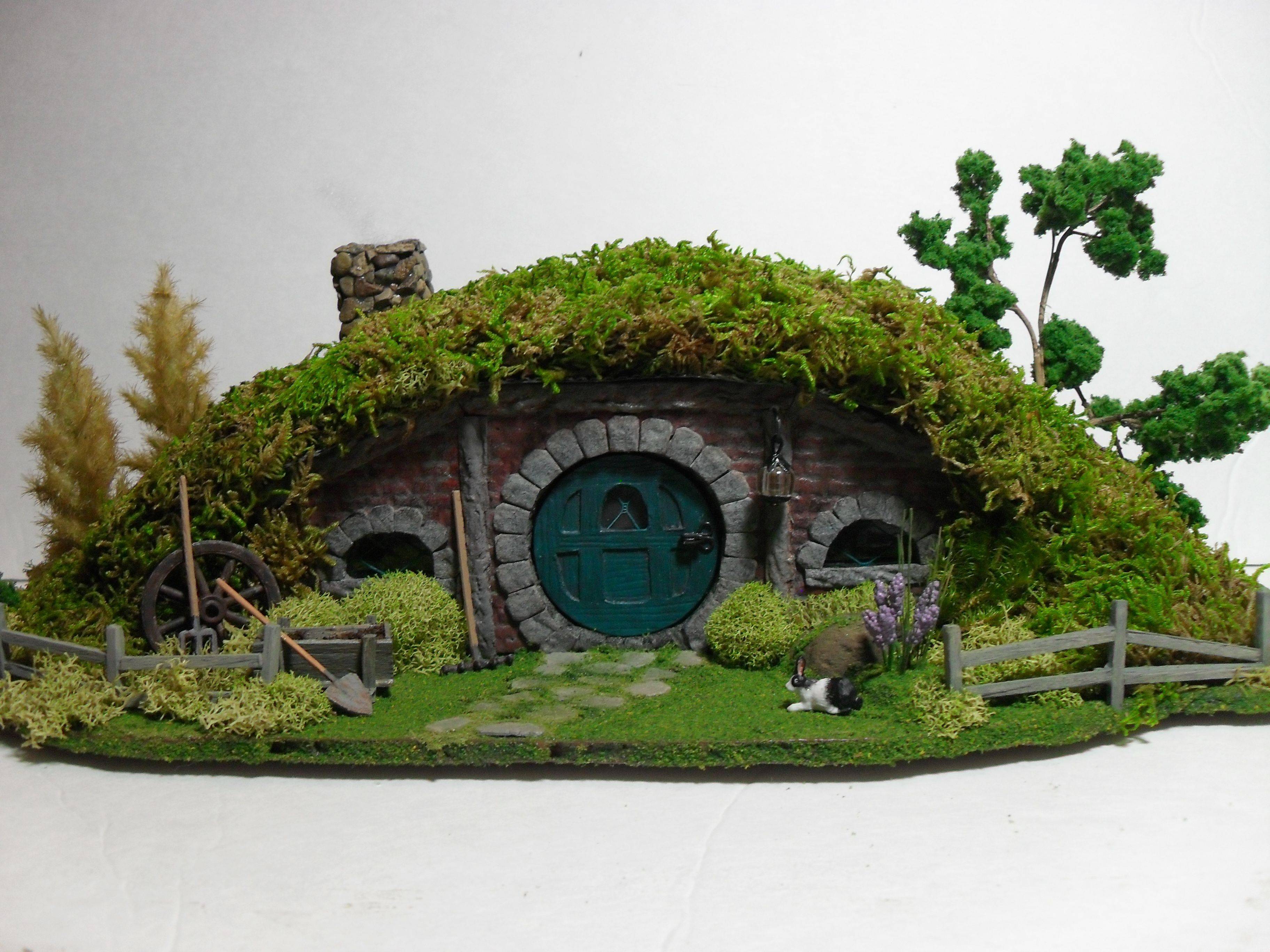 20 Garden Hobbit House Ideas You Gonna Love | SharonSable