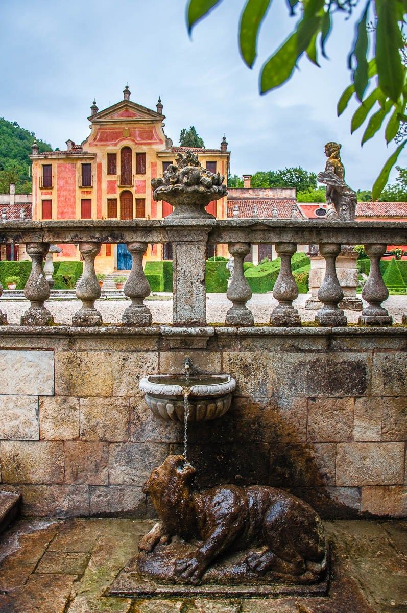 23 Old Italian Villa Garden Ideas Worth a Look | SharonSable