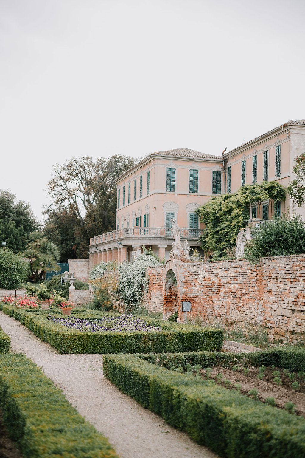 23 Old Italian Villa Garden Ideas Worth a Look | SharonSable