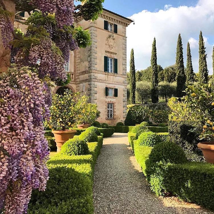 23 Old Italian Villa Garden Ideas Worth a Look | SharonSable