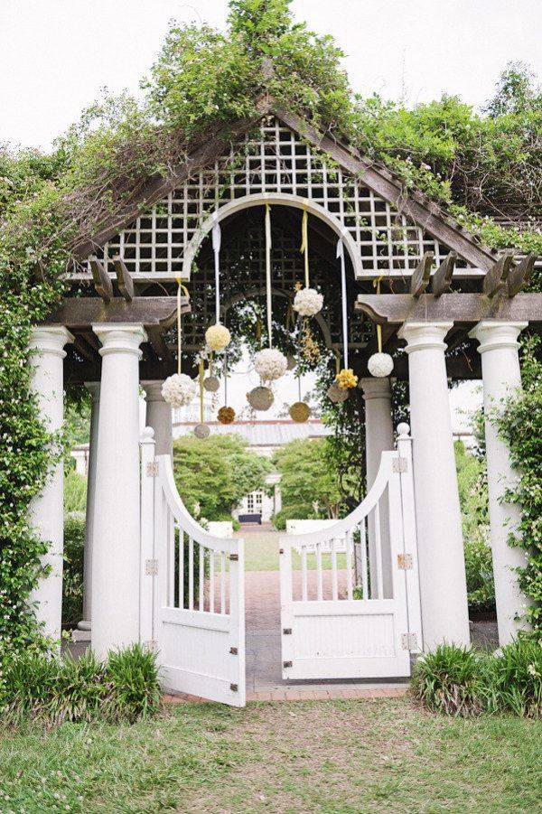 22 Botanical Garden Entrance Ideas For This Year | SharonSable