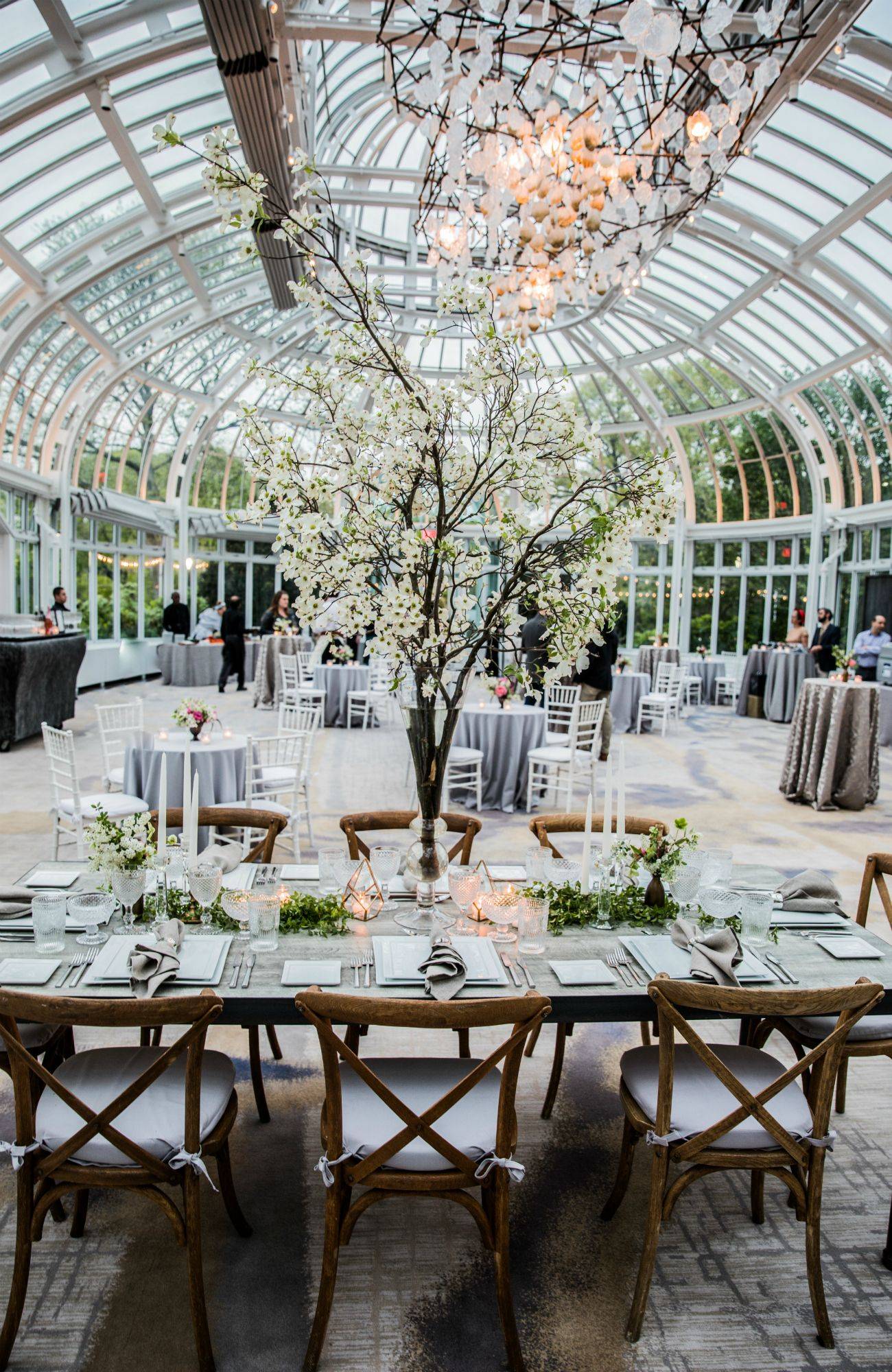 23 Botanical Garden Wedding Venue Ideas To Consider | SharonSable