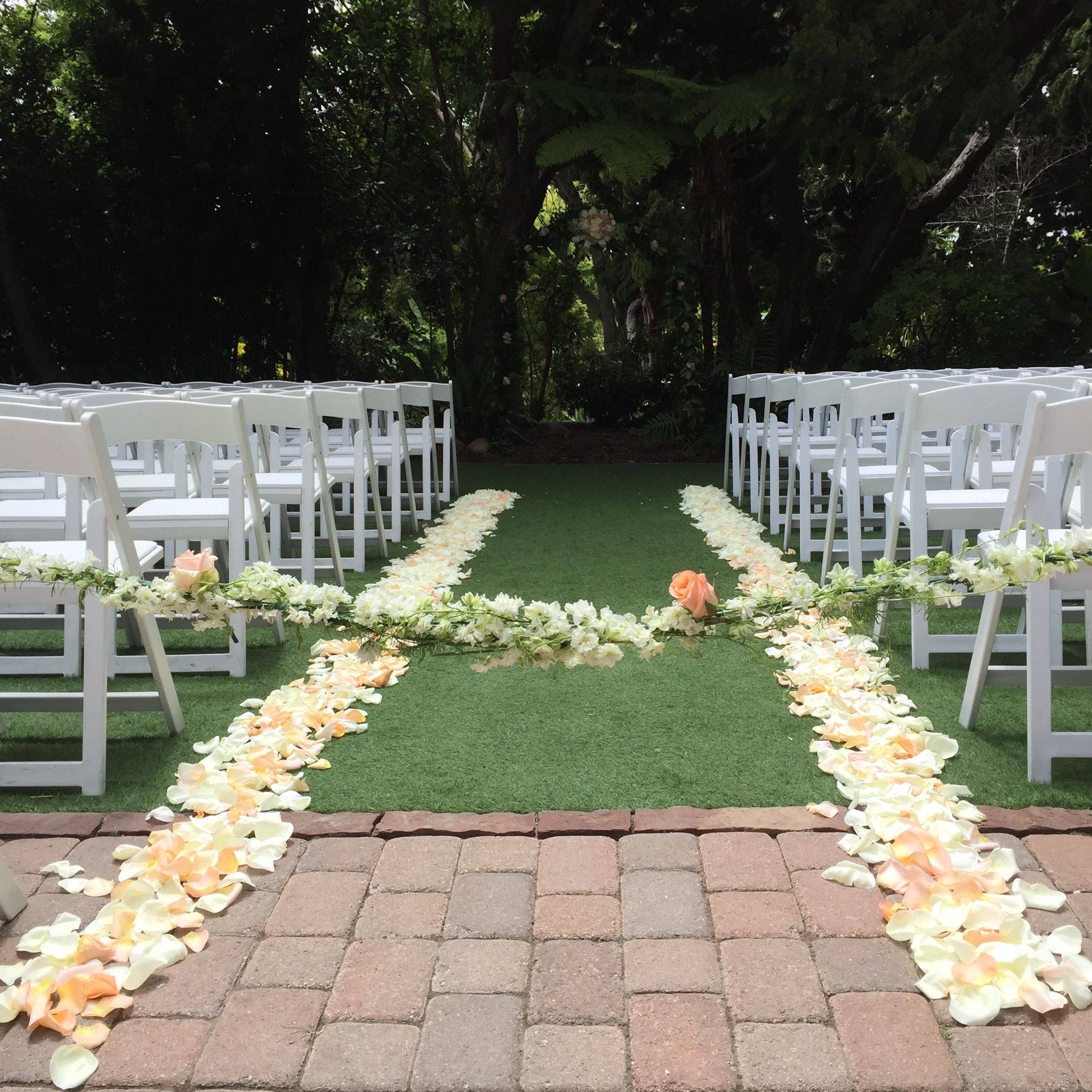 23 Botanical Garden Wedding Venue Ideas To Consider | SharonSable