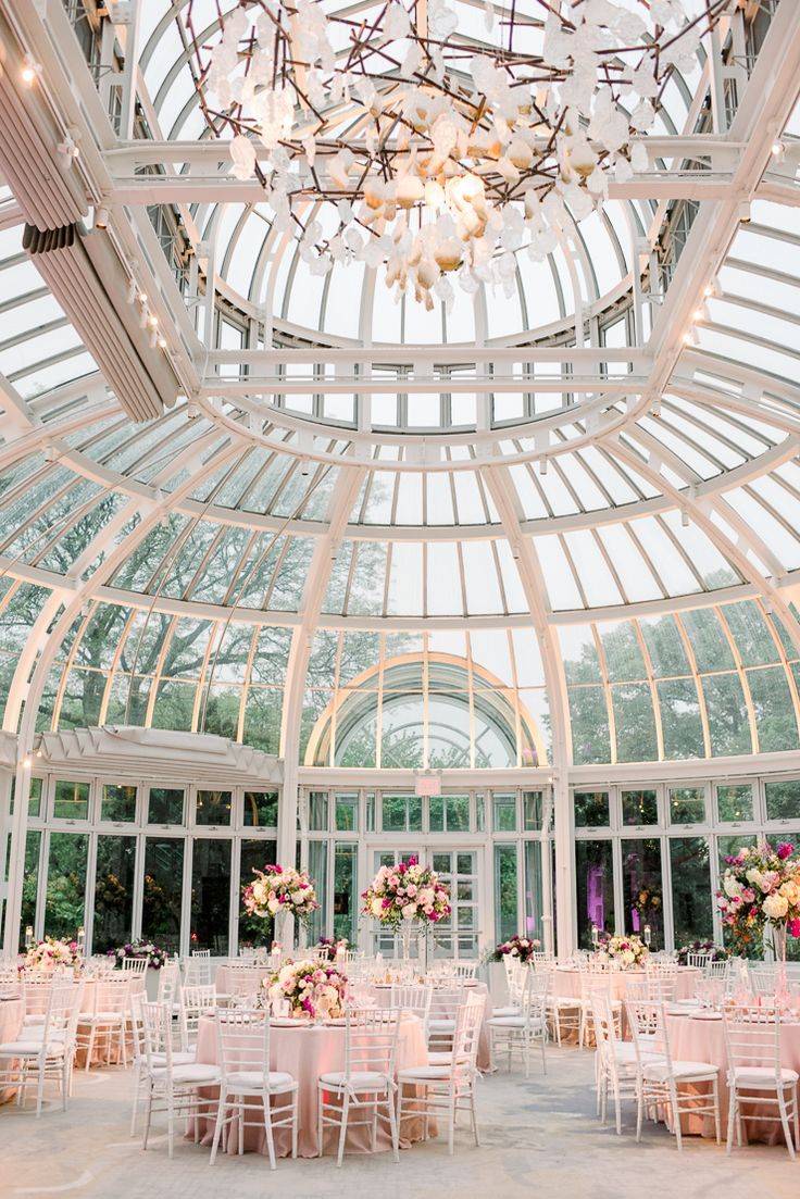 23 Botanical Garden Wedding Venue Ideas To Consider | SharonSable