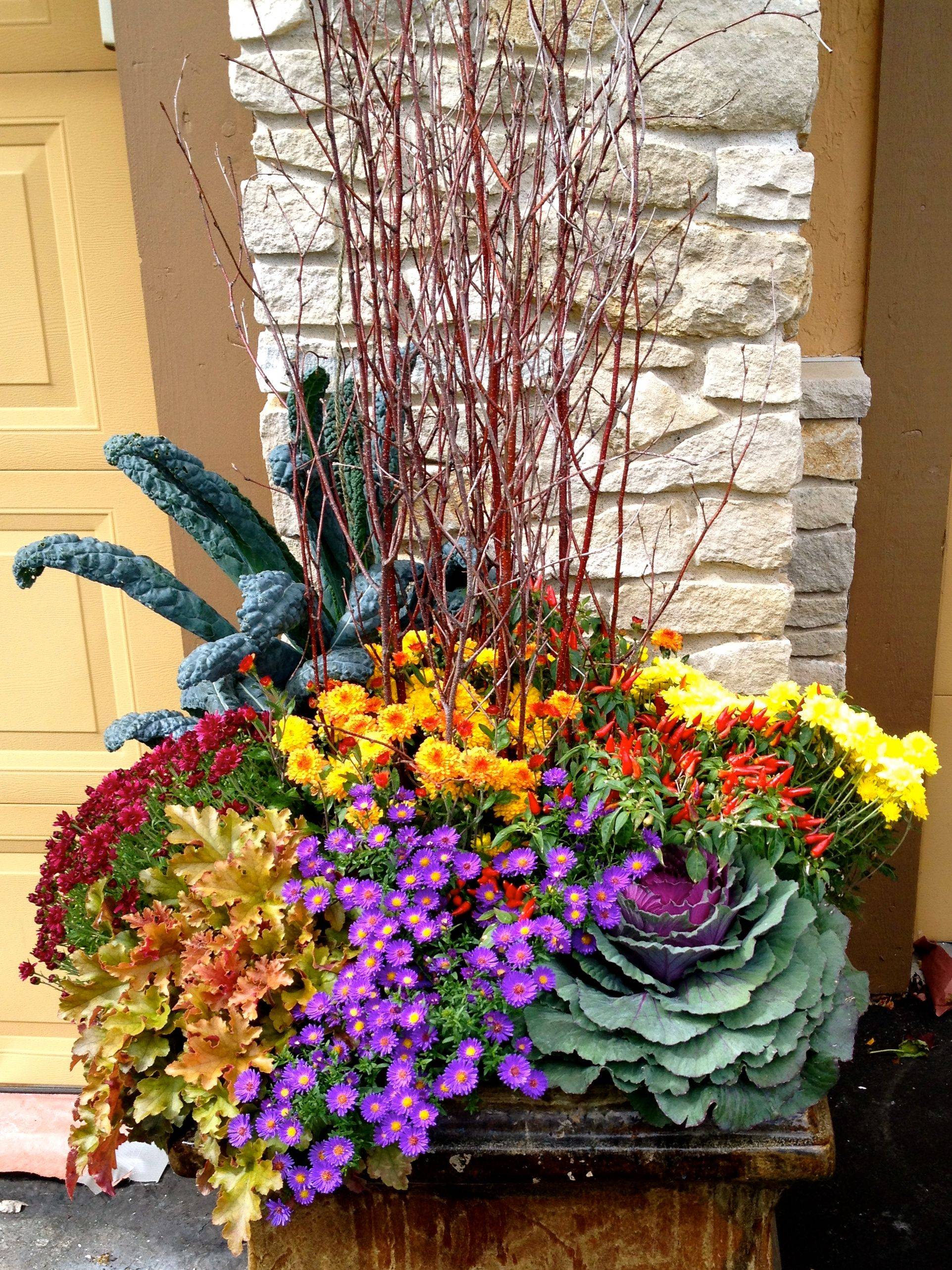 20 Beautiful Fall Garden Ideas Worth a Look | SharonSable