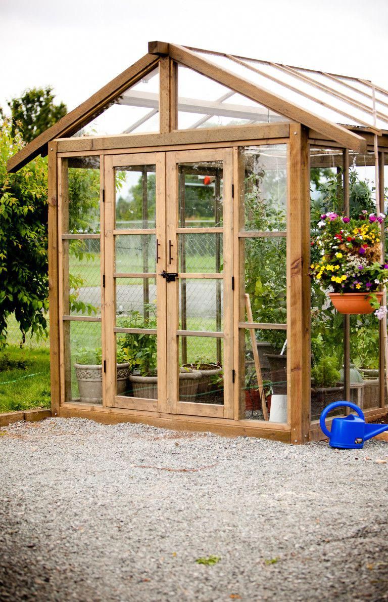 22 Garden Shed Windows Ideas You Gonna Love | SharonSable