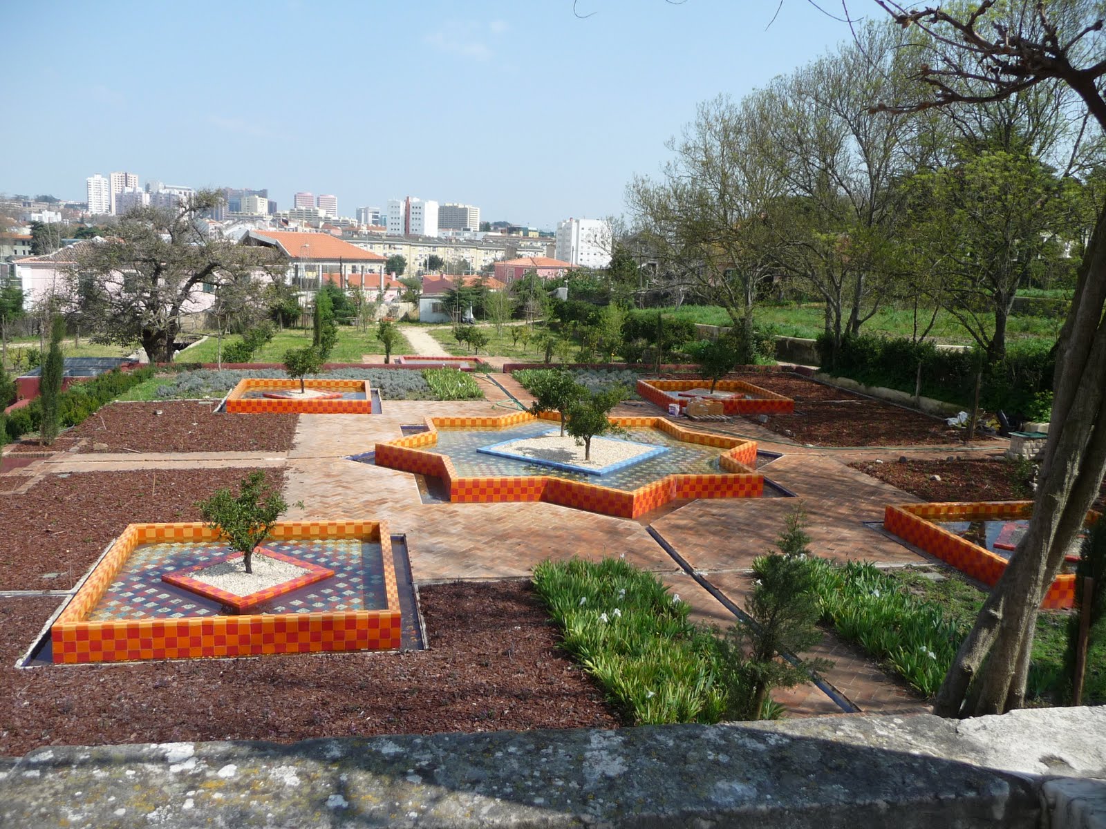 19 Chahar Bagh Garden Ideas To Try This Year | SharonSable