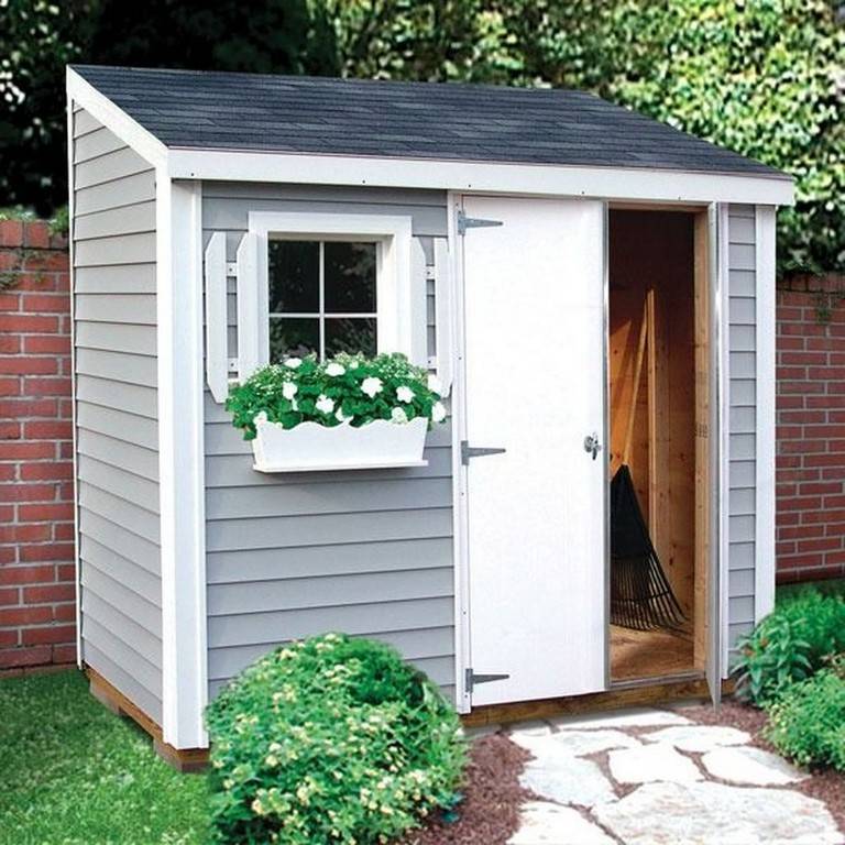 23 Garden Shed Makeover Ideas You Cannot Miss | SharonSable