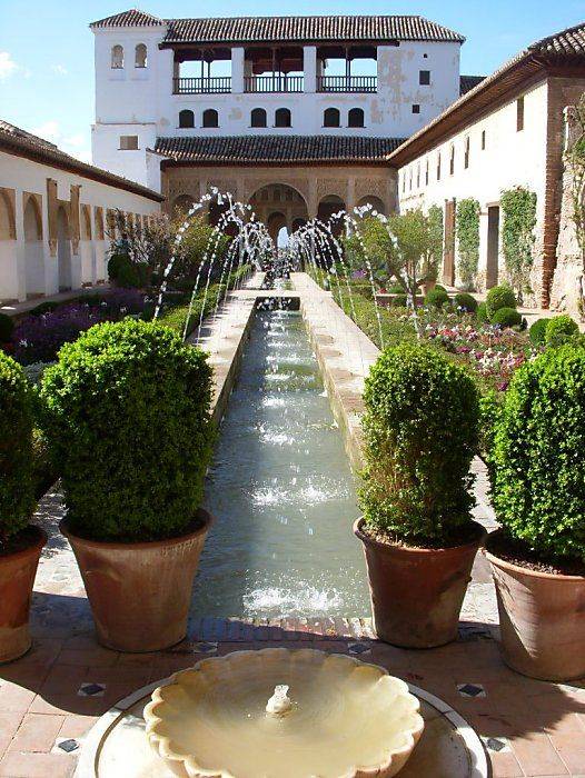 21 Persian Garden Ideas You Should Check | SharonSable