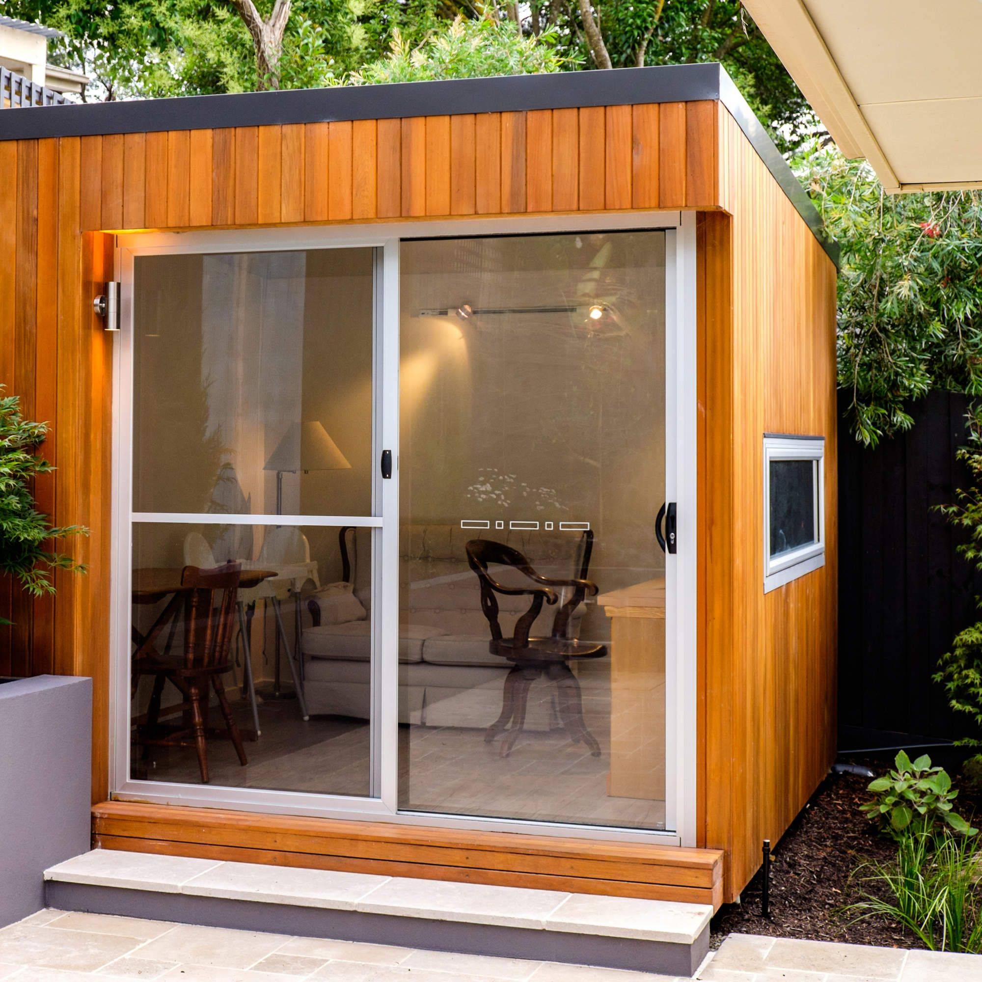 24 Prefab Garden Office Ideas You Gonna Love | SharonSable