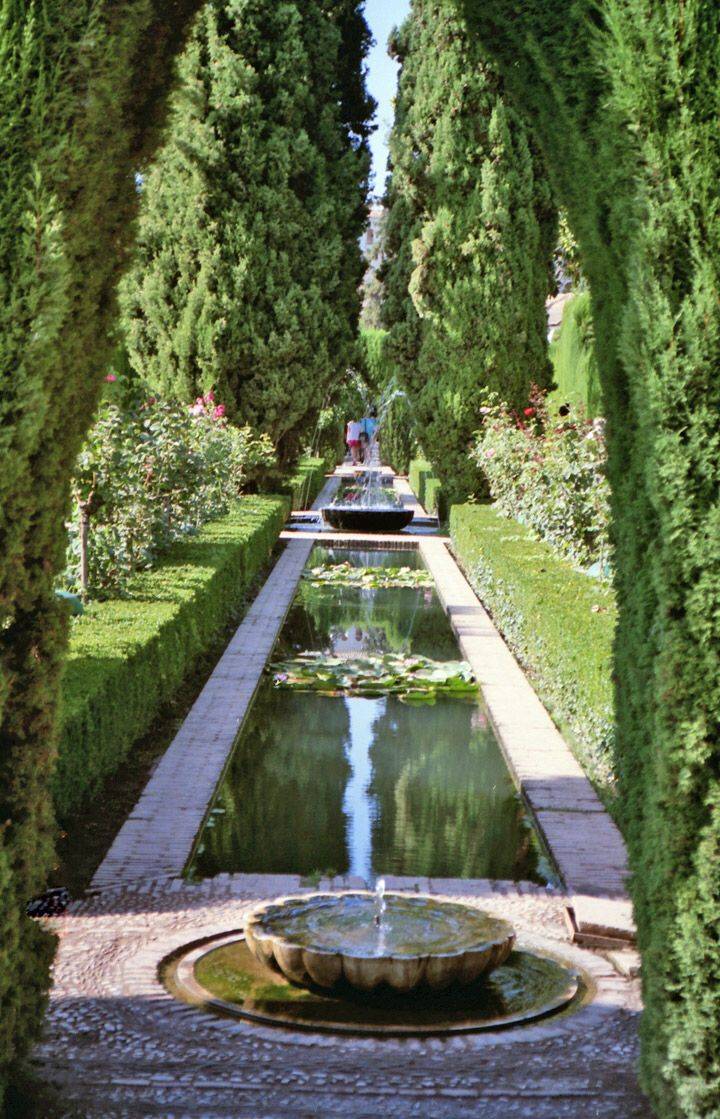 15 Garden Fountains Persian Ideas You Must Look | SharonSable