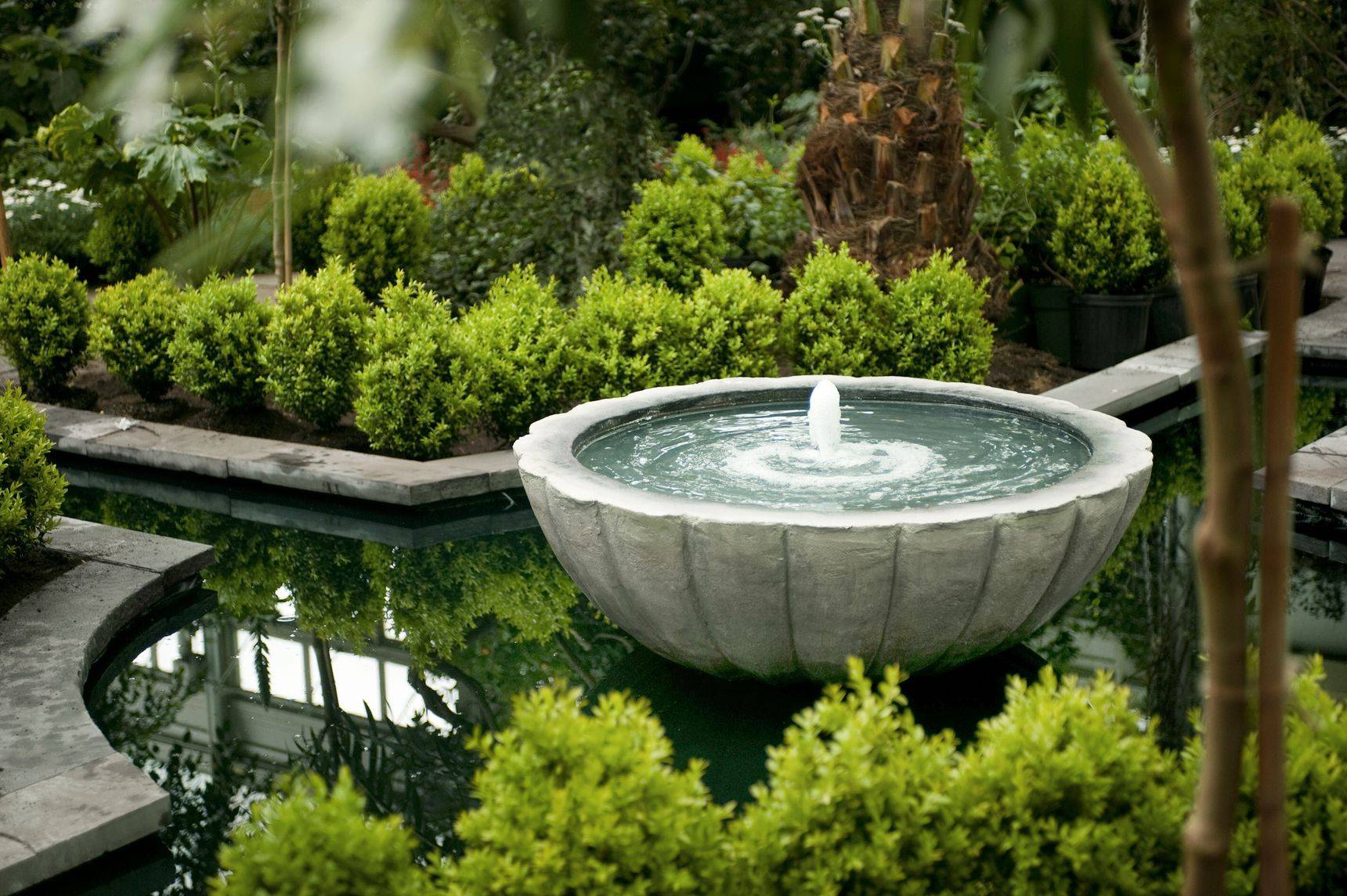 15 Garden Fountains Persian Ideas You Must Look | SharonSable