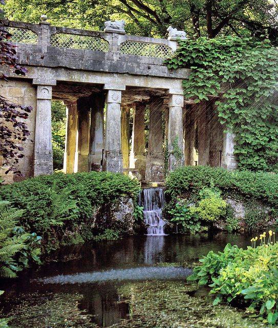 20 Ancient Garden Ideas Worth a Look | SharonSable