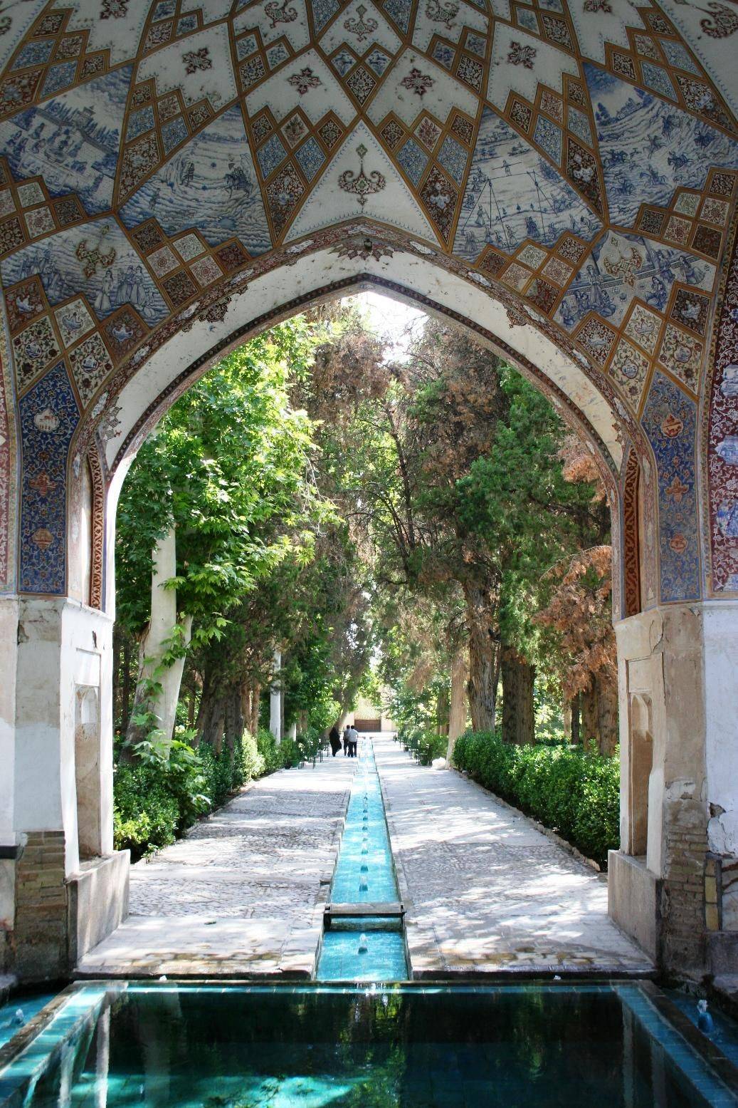 20 Persia Garden Ideas You Should Check | SharonSable