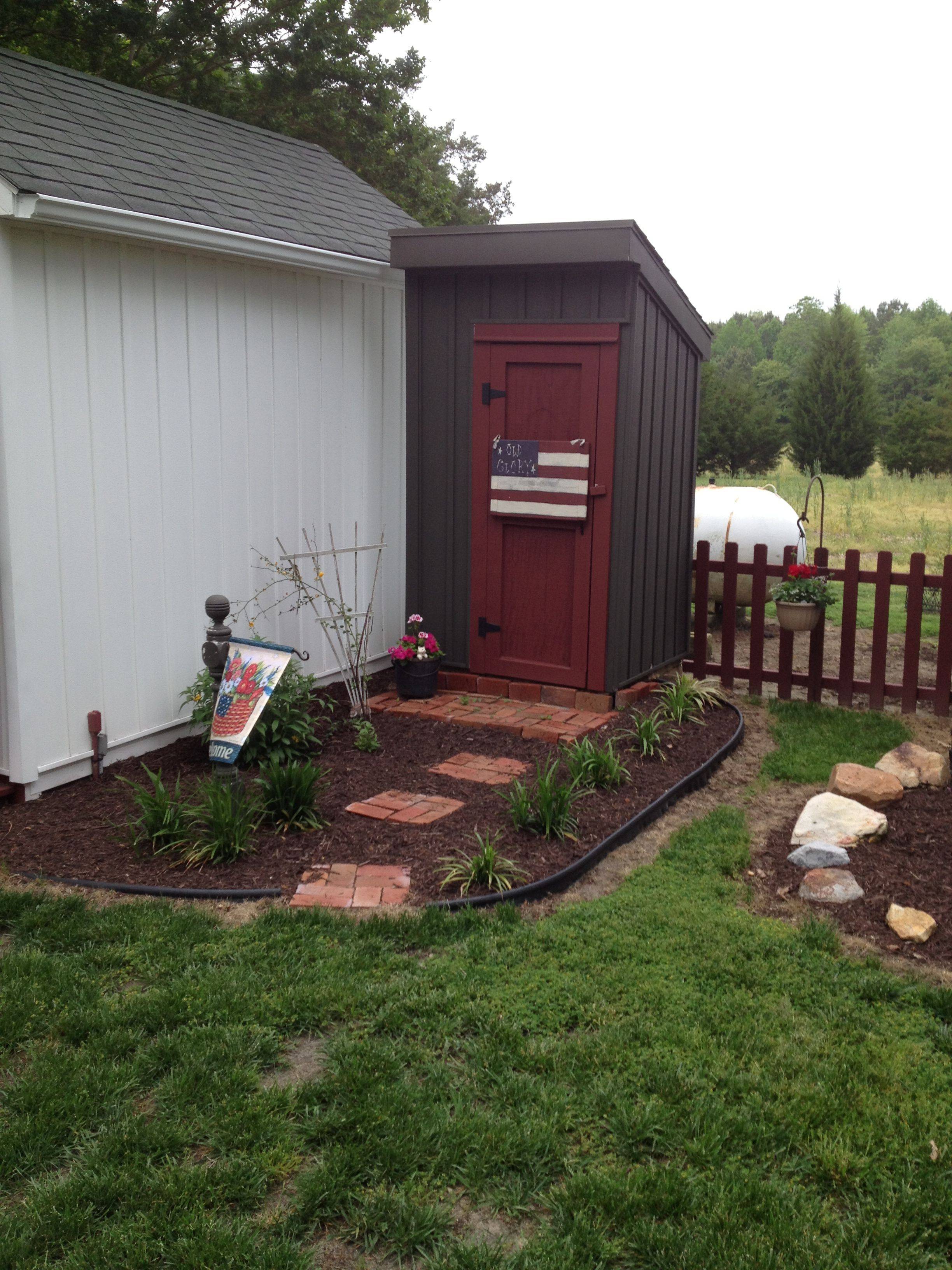 25 Outhouse Garden Shed Ideas Worth to Check | SharonSable