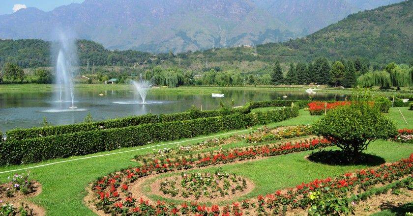 22 Botanical Garden Kashmir Ideas You Must Look | SharonSable