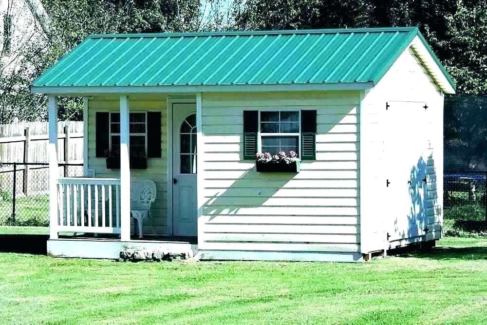 19 Small Cheap Garden Shed Ideas You Should Check | SharonSable