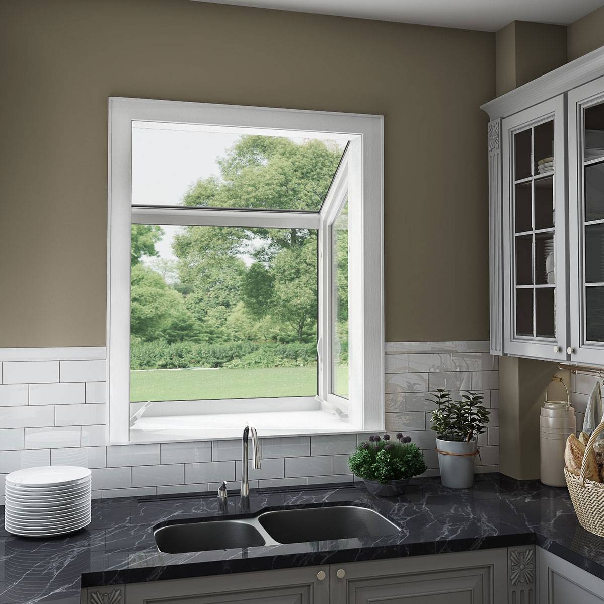 14 Garden Windows for Kitchen 48 X 36 Ideas To Try This Year | SharonSable