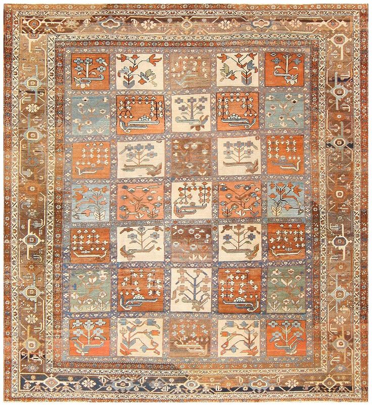 14 Persian Garden Rug Ideas You Should Check | SharonSable