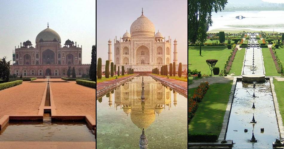 20 Mughal Garden Concept Ideas To Try This Year | SharonSable