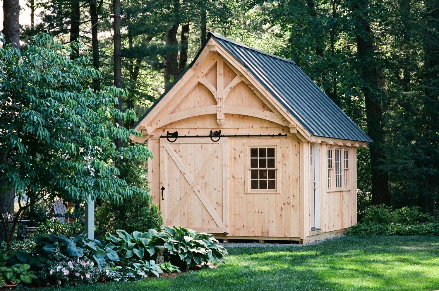 23 Victorian Garden Sheds Ideas You Must Look | SharonSable