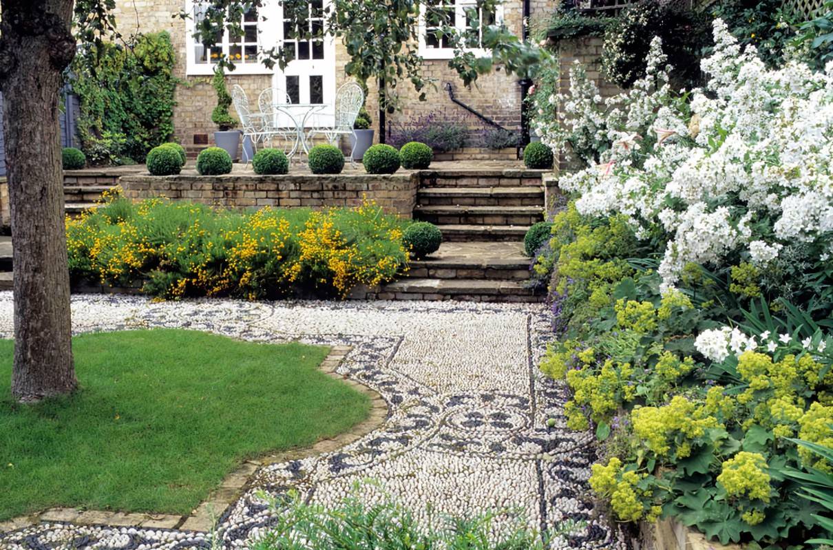 17 Moorish Garden Design Ideas You Should Check | SharonSable