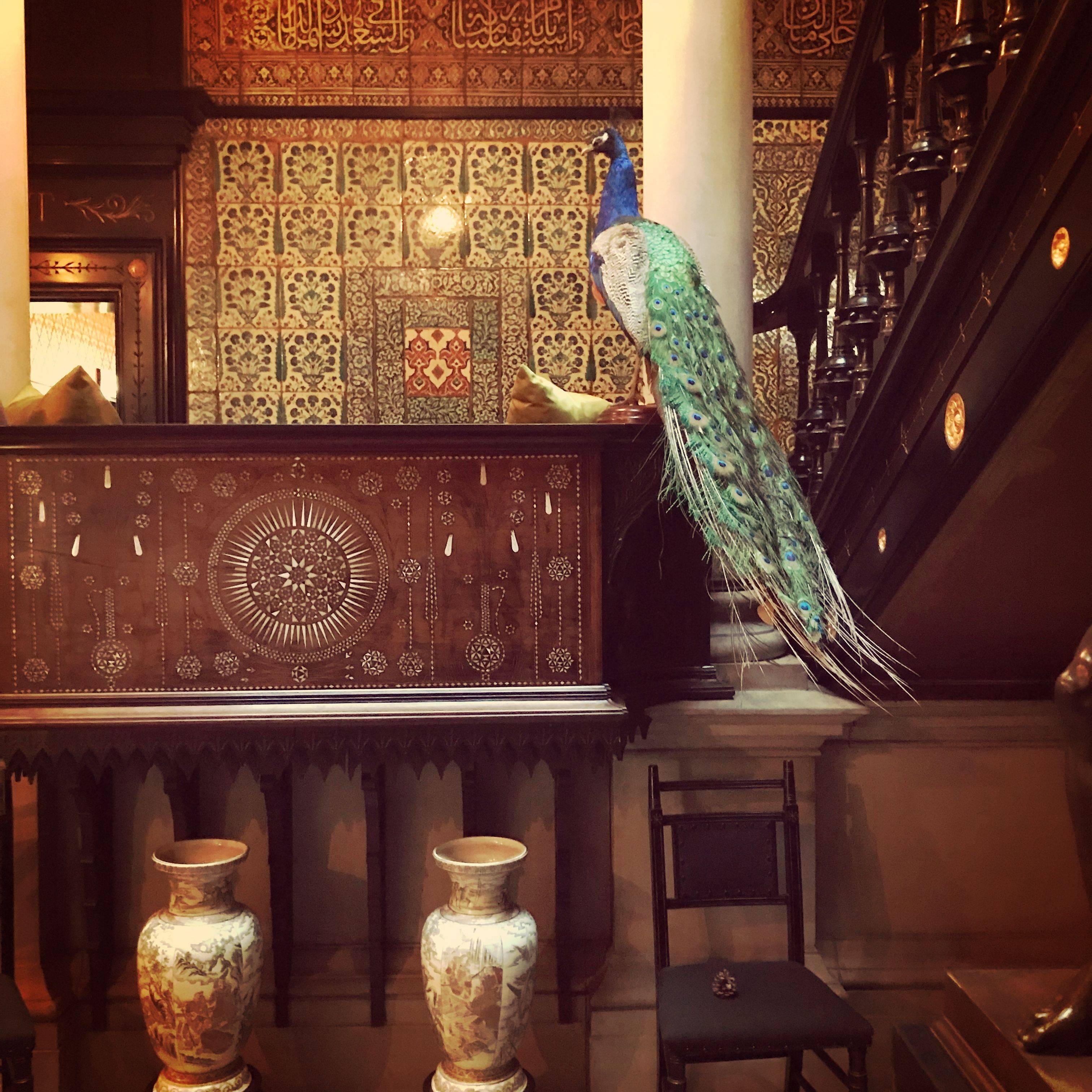 17 Moorish Garden Design Ideas You Should Check | SharonSable