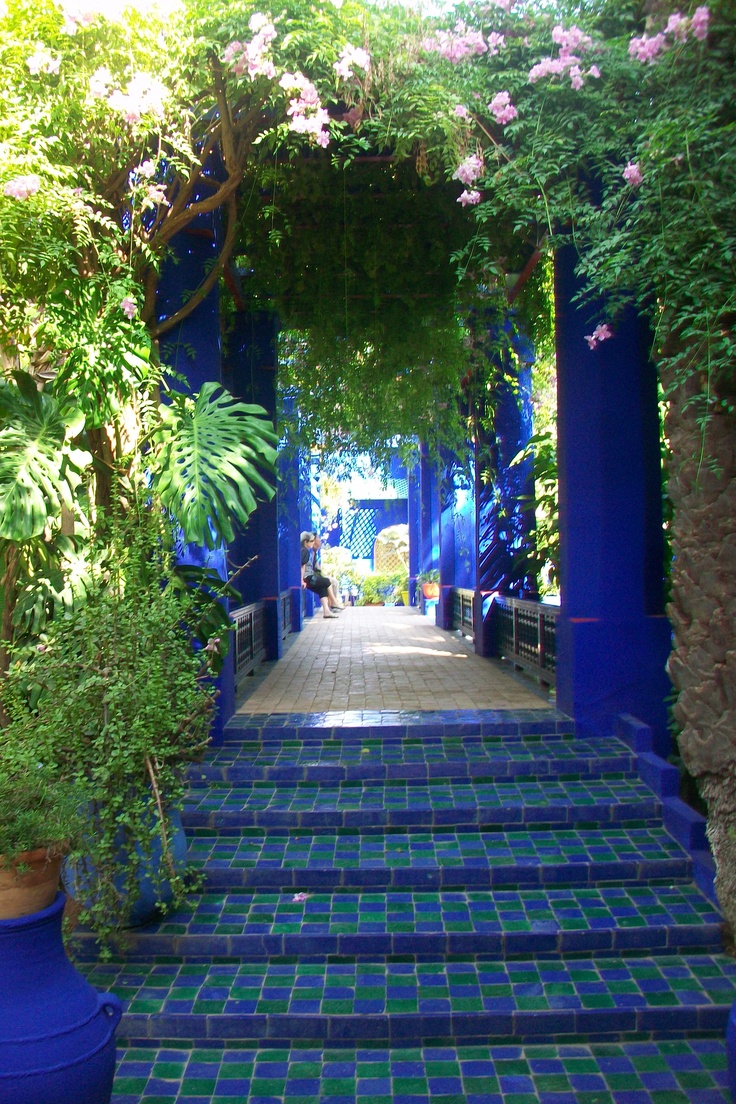 17 Moorish Garden Design Ideas You Should Check | SharonSable