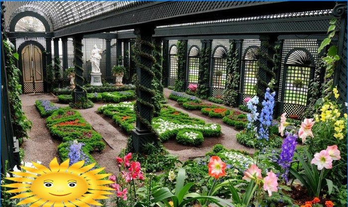 17 Moorish Garden Design Ideas You Should Check | SharonSable