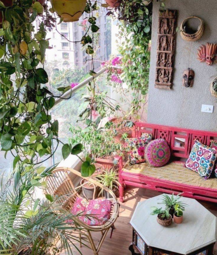 18 Hanging Garden of Bombay Ideas You Cannot Miss | SharonSable