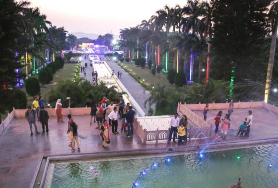 20 Pinjore Garden Ideas You Gonna Love | SharonSable