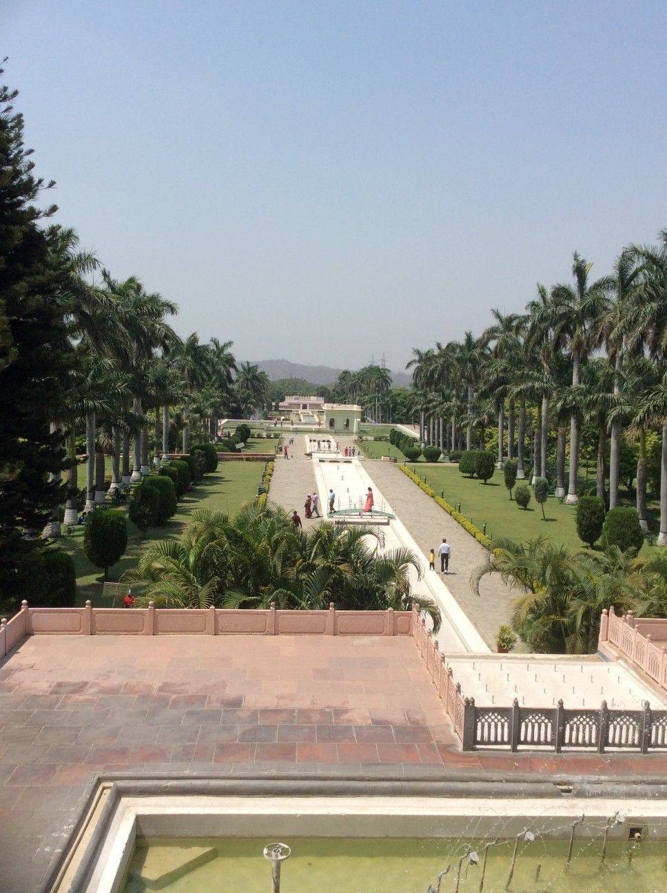 20 Pinjore Garden Ideas You Gonna Love | SharonSable