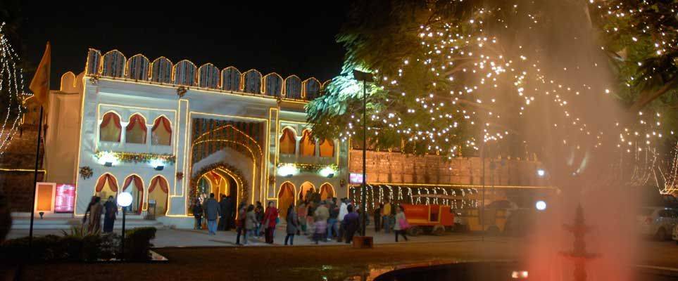 20 Pinjore Garden Ideas You Gonna Love | SharonSable