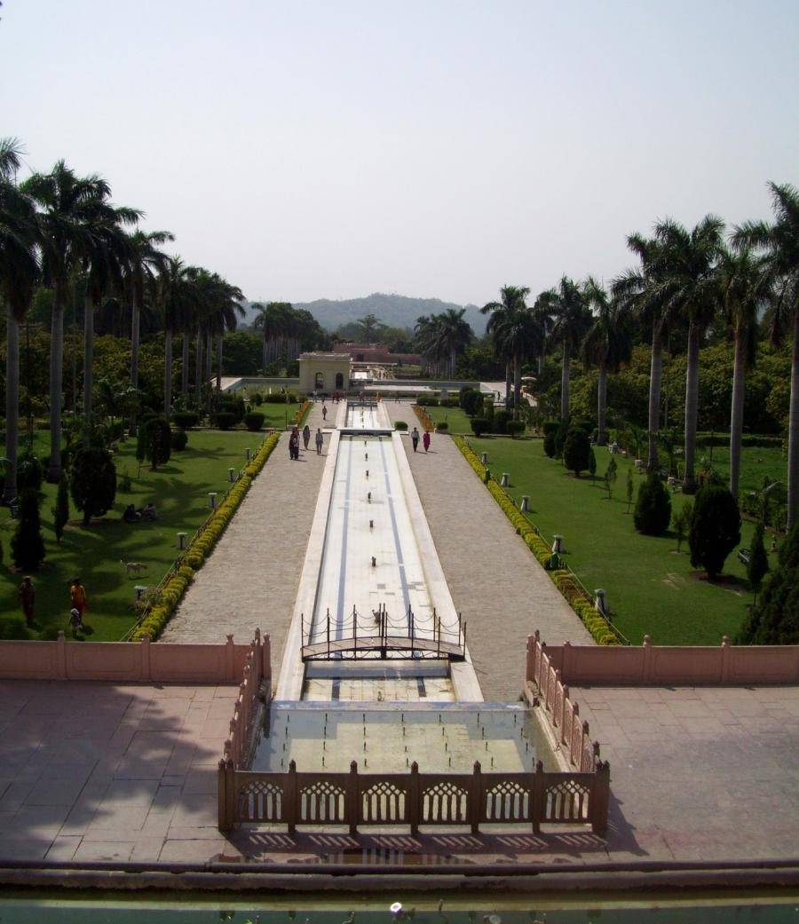 20 Pinjore Garden Ideas You Gonna Love | SharonSable