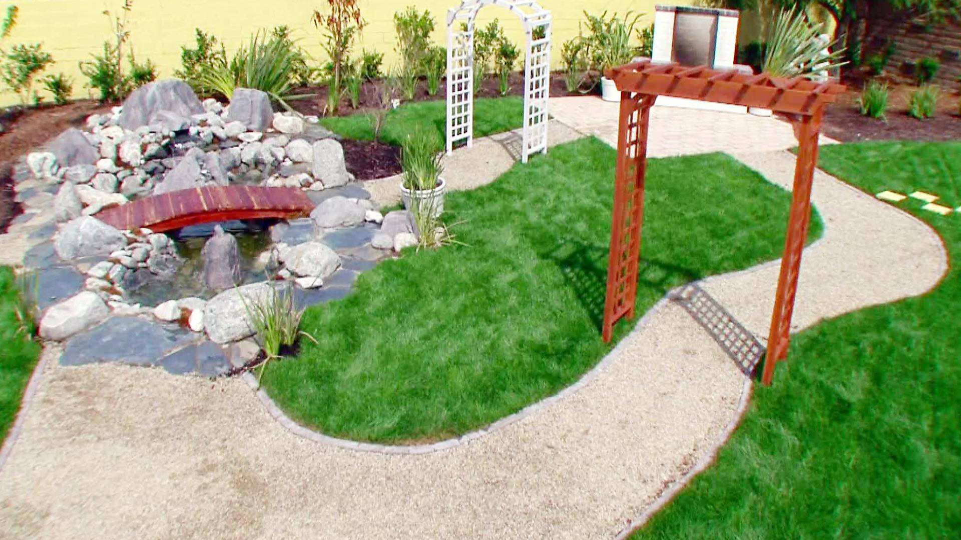 24 Garden Panorama Ideas You Must Look | SharonSable