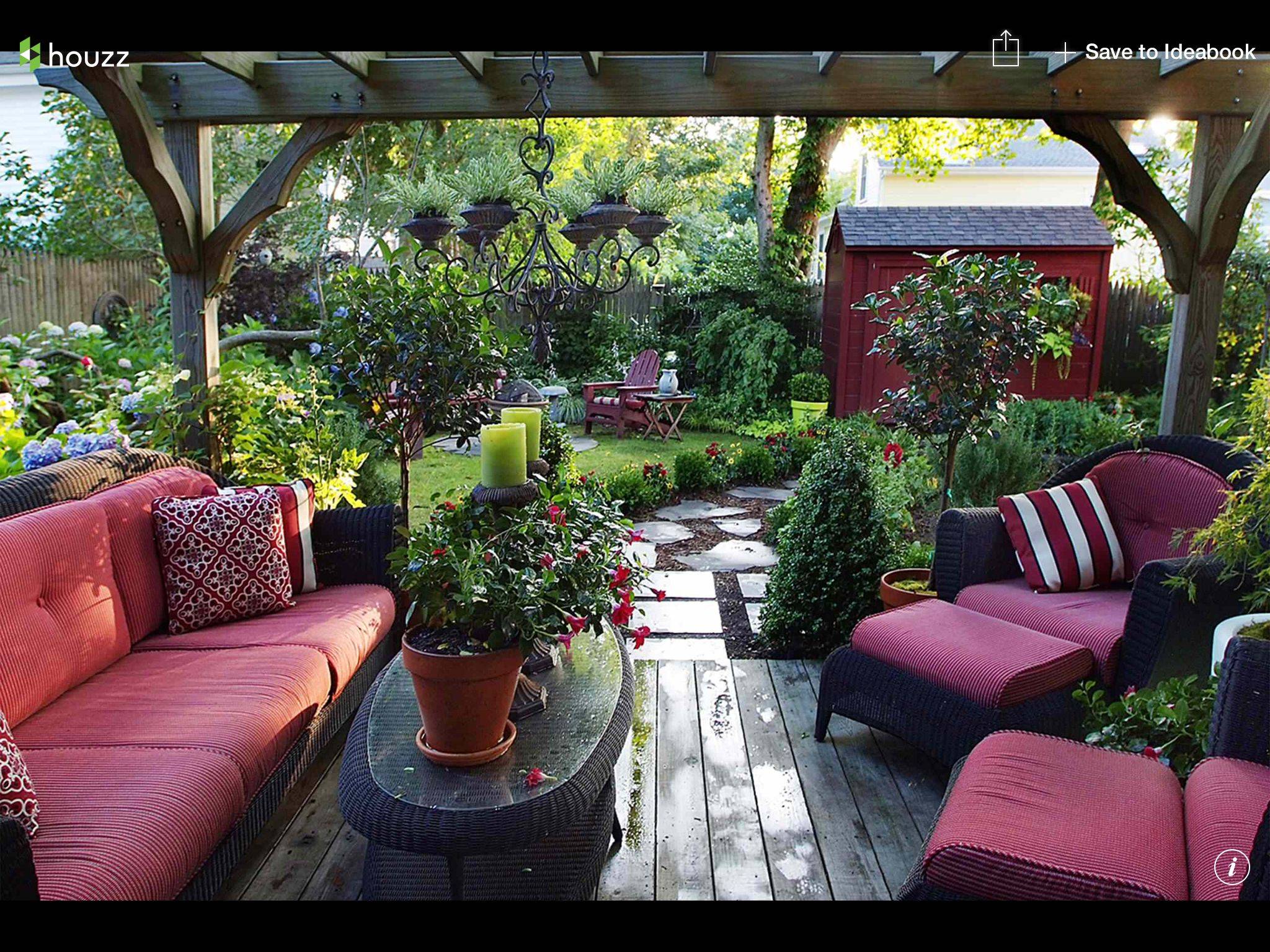 18 Serene Garden Ideas You Should Check | SharonSable