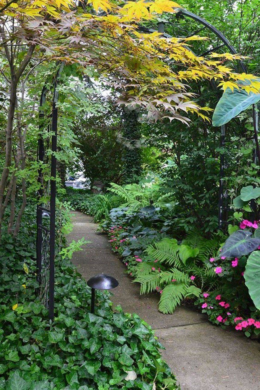 18 Serene Garden Ideas You Should Check | SharonSable
