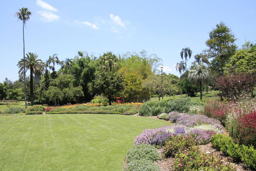 22 City Botanic Garden Ideas You Should Check | SharonSable