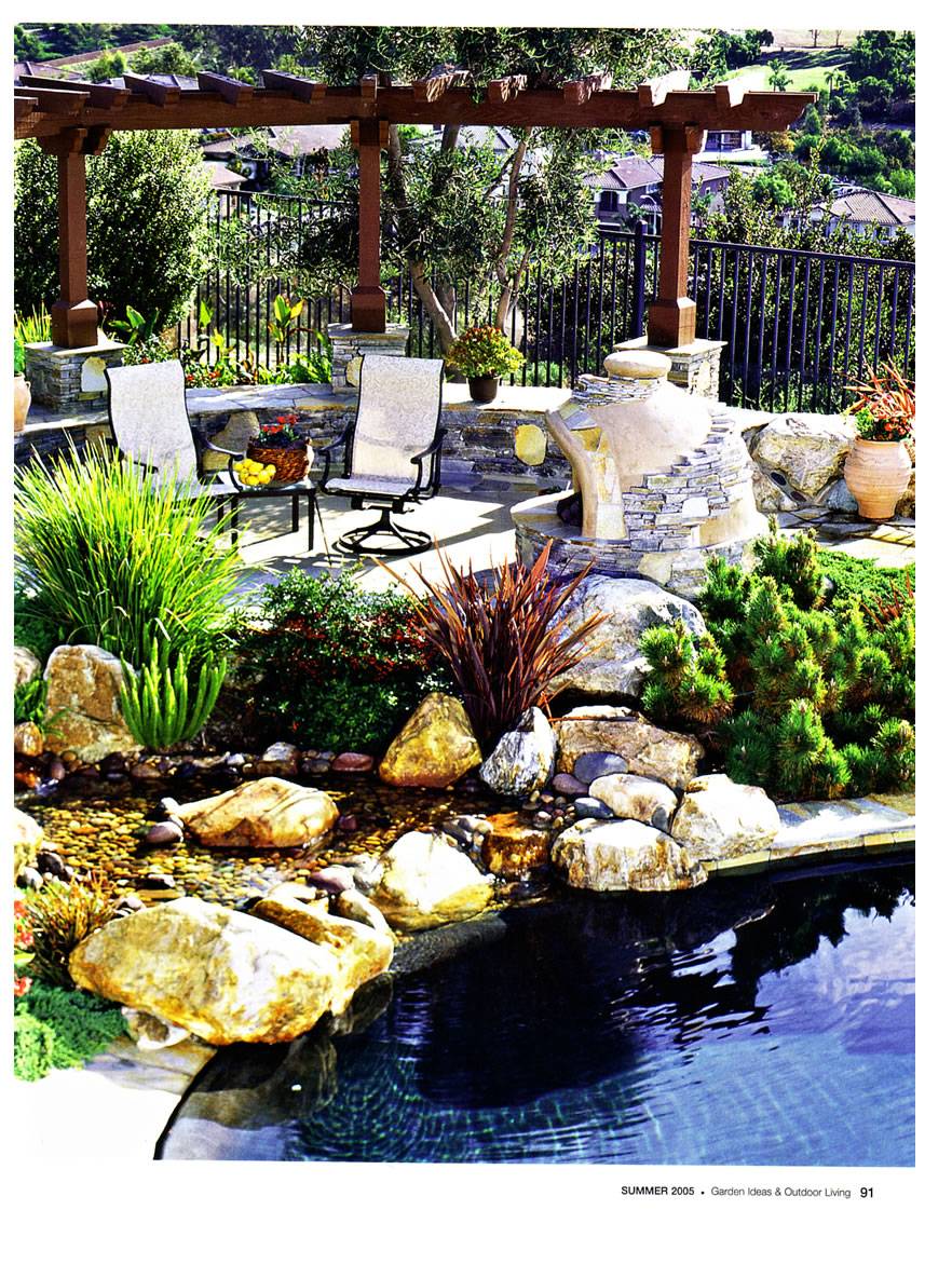 20 Panoramic Garden Ideas You Gonna Love | SharonSable