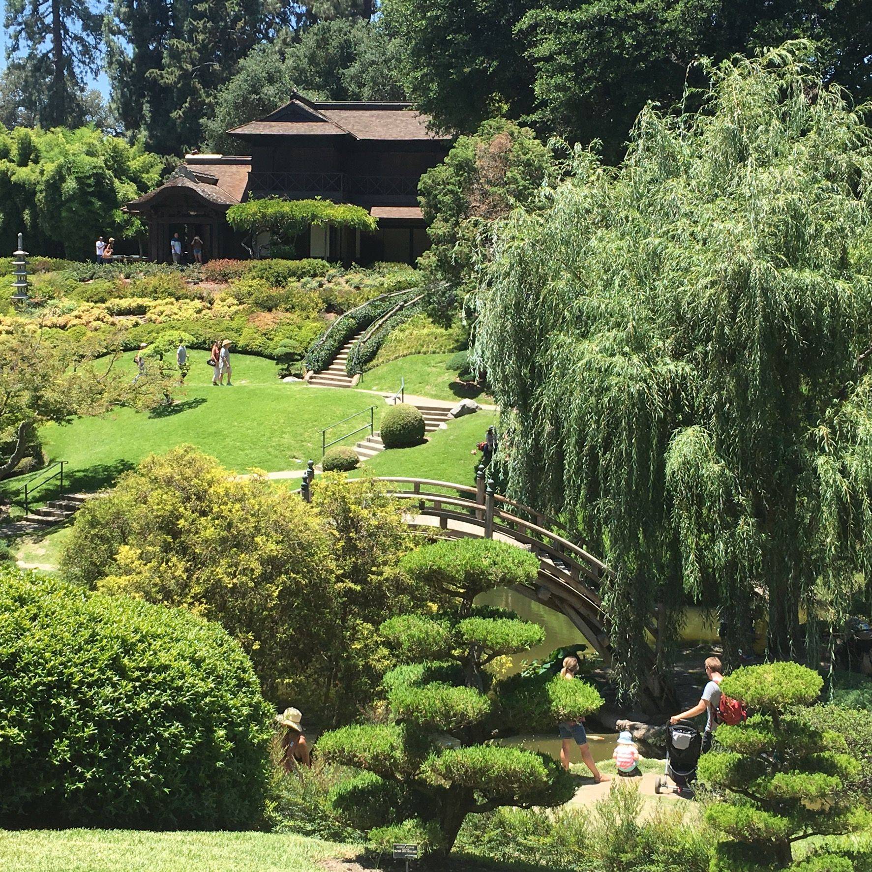 23 Botanical Garden California Ideas You Must Look | SharonSable