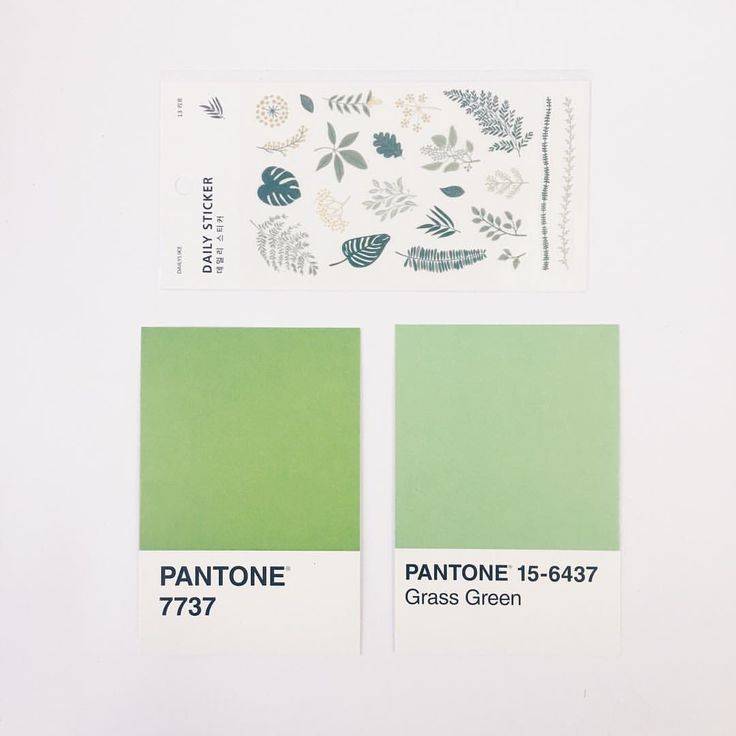 19 Pantone Botanical Garden Ideas You Should Check | SharonSable