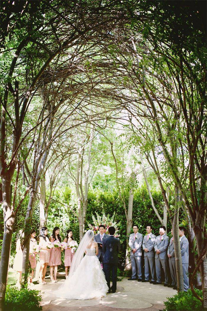 23 Wedding in Botanical Garden Ideas To Consider | SharonSable