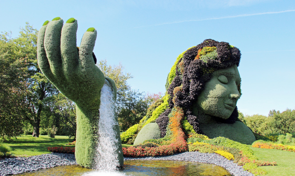 23 Montreal Botanical Garden Ideas You Cannot Miss | SharonSable