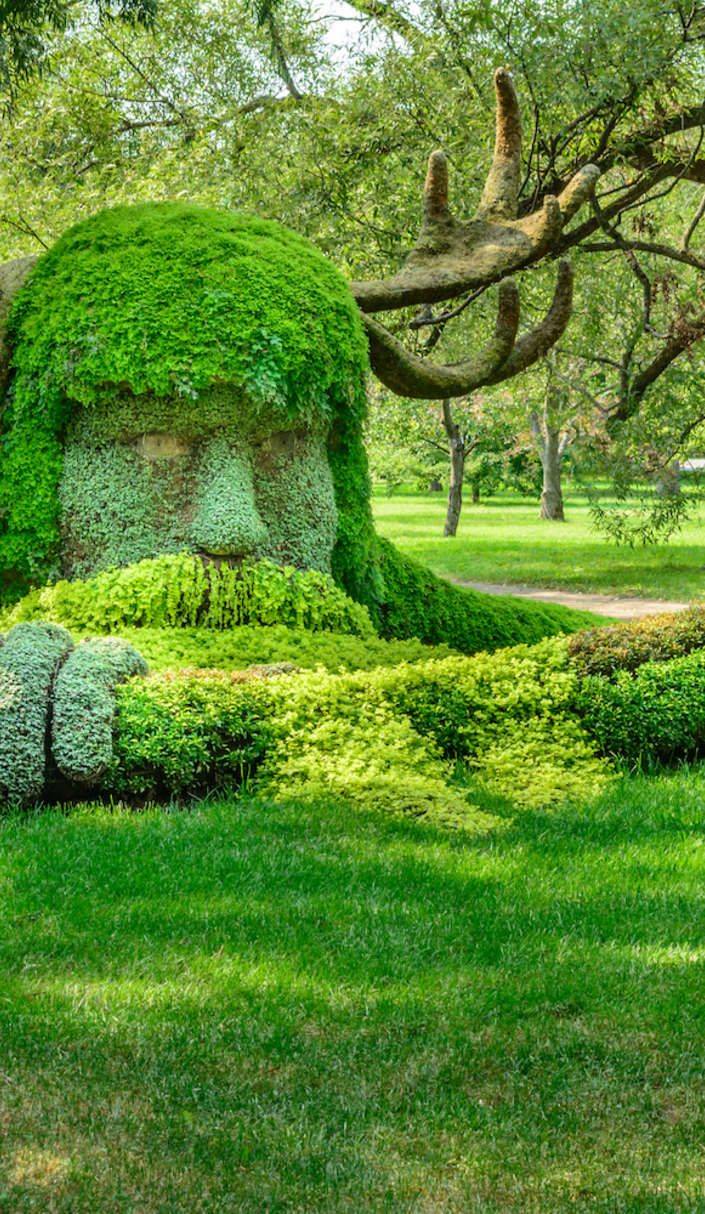 23 Montreal Botanical Garden Ideas You Cannot Miss | SharonSable