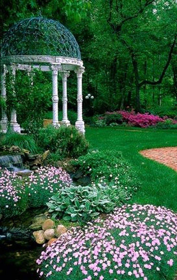 21 Folly Garden Design Ideas You Cannot Miss | SharonSable