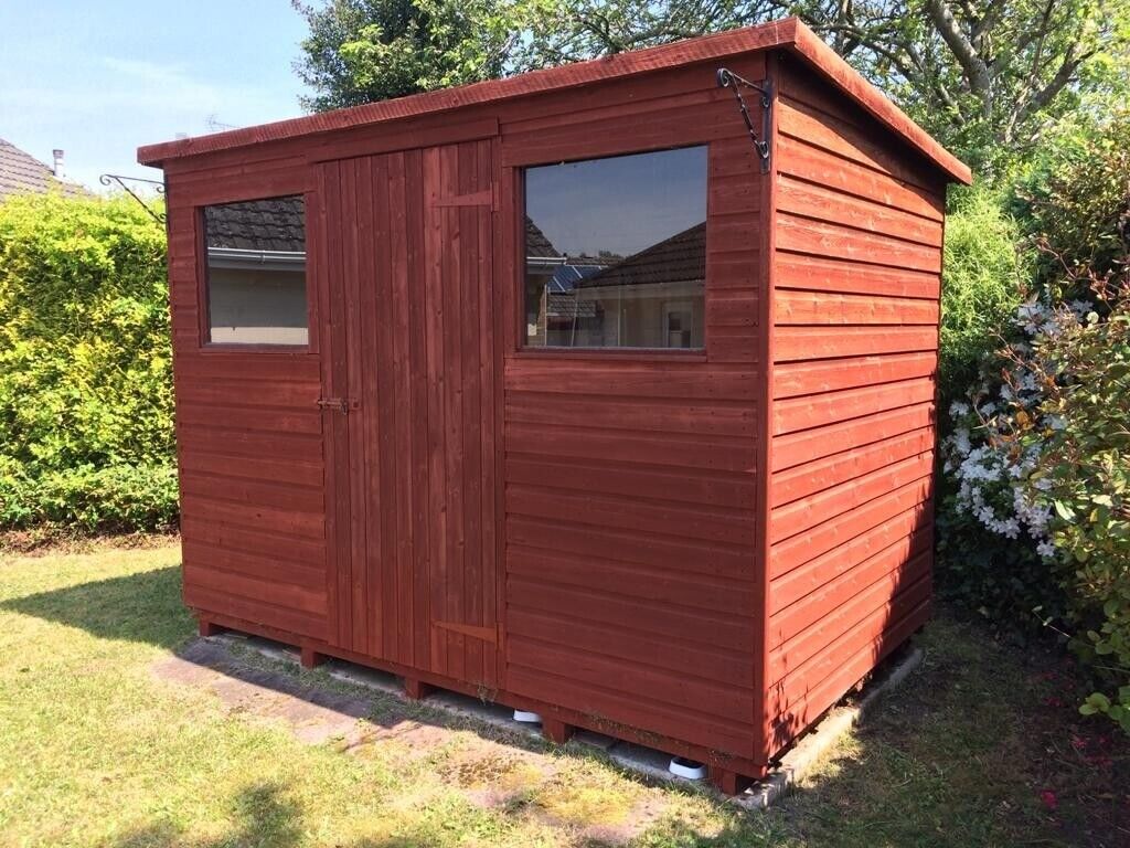 21 Red Cedar Garden Shed Ideas To Consider | SharonSable